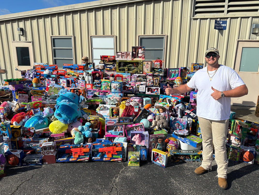 Zach Rushing Foundation Inc.